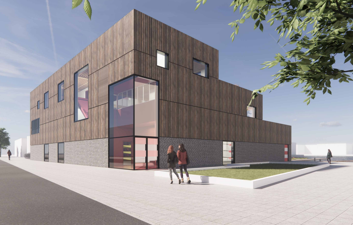 Laga Modernisering – Informatie over de nieuwbouw en verkoop van de D.S.R.V. Laga